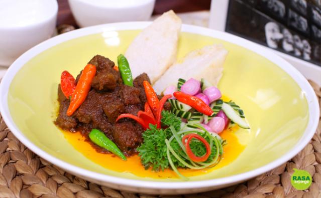 Gongso Daging Bumbu Kacang | rasasayange.co.id